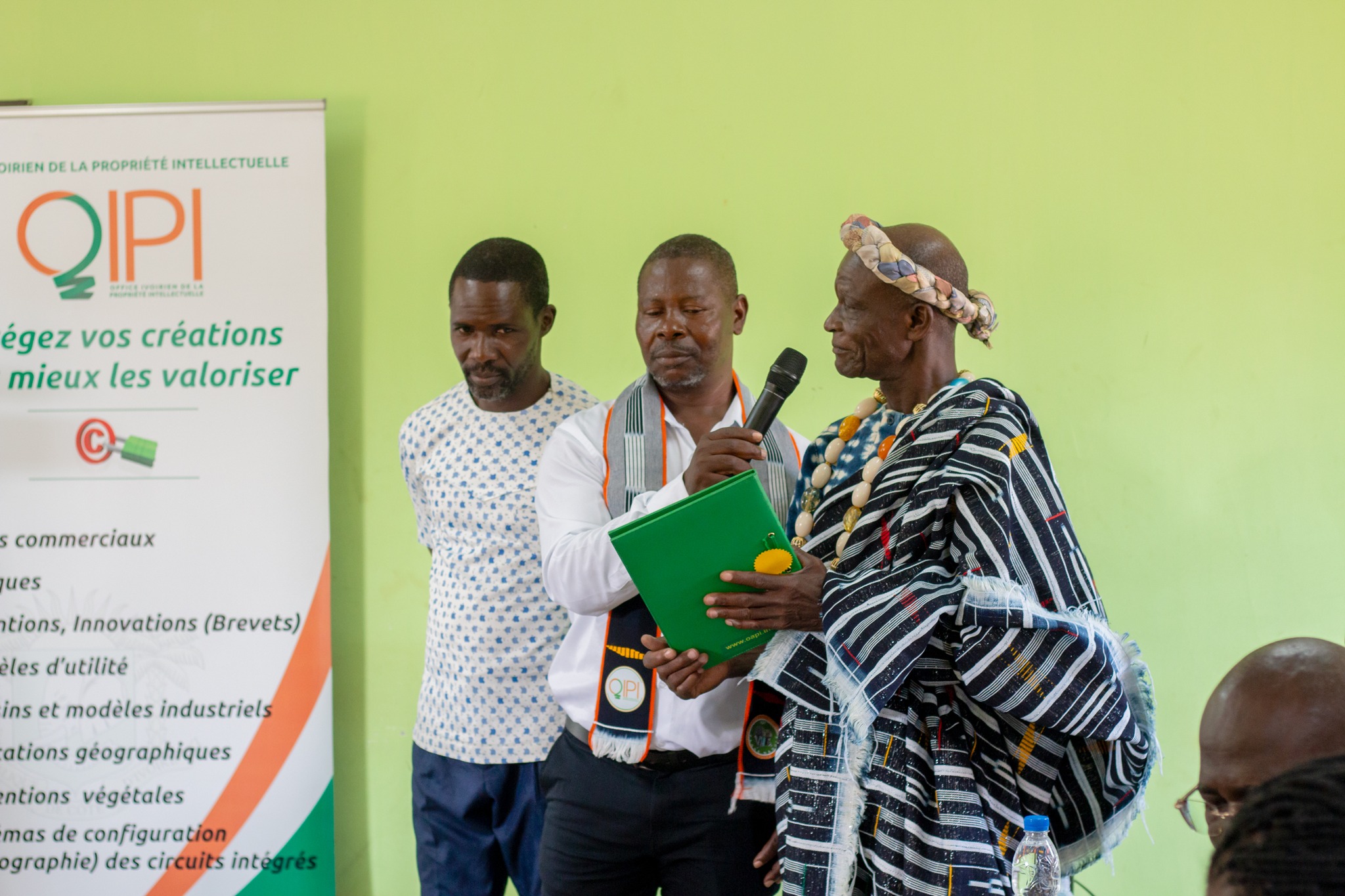 Yamoussoukro / Indication Géographique Protégée : le certificat de l ...